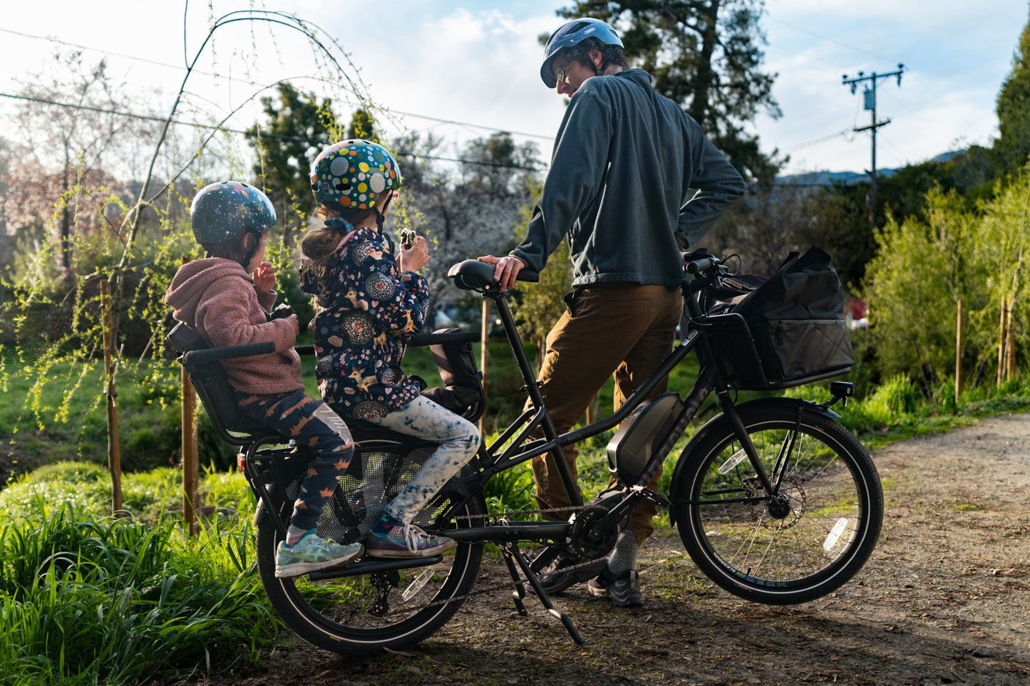 What to Carry on Your Cargo Bike: Tips and Essentials from Xtracycle