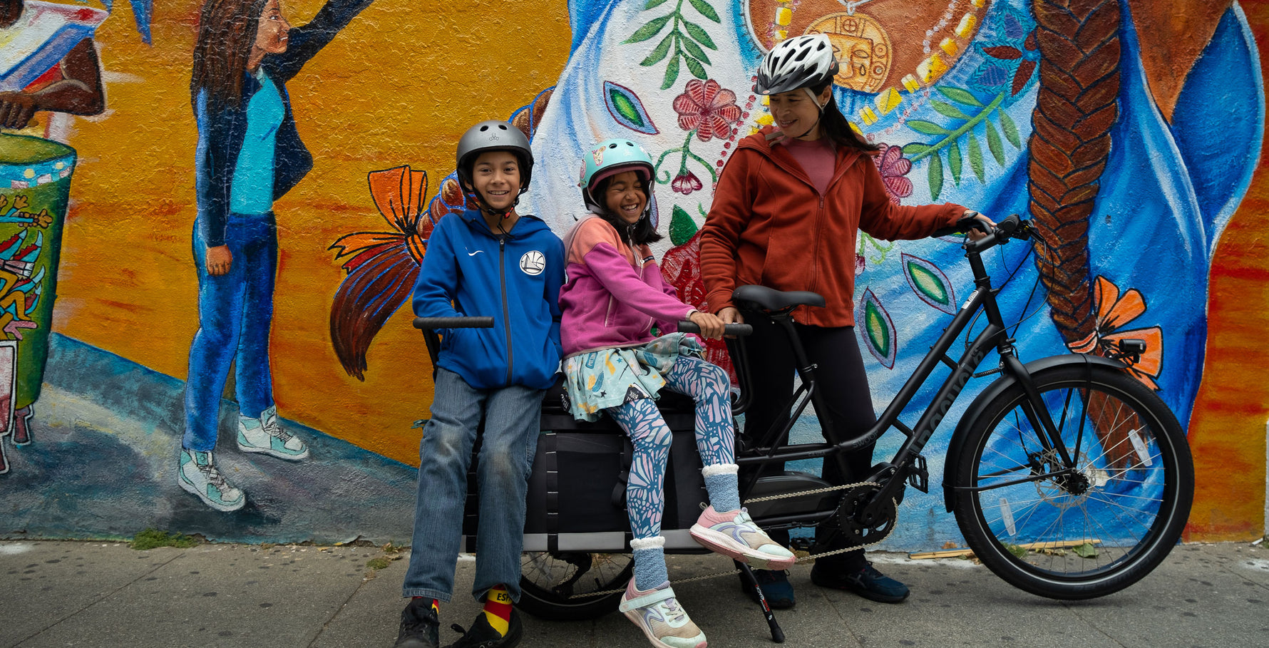 Xtracycle Lineup