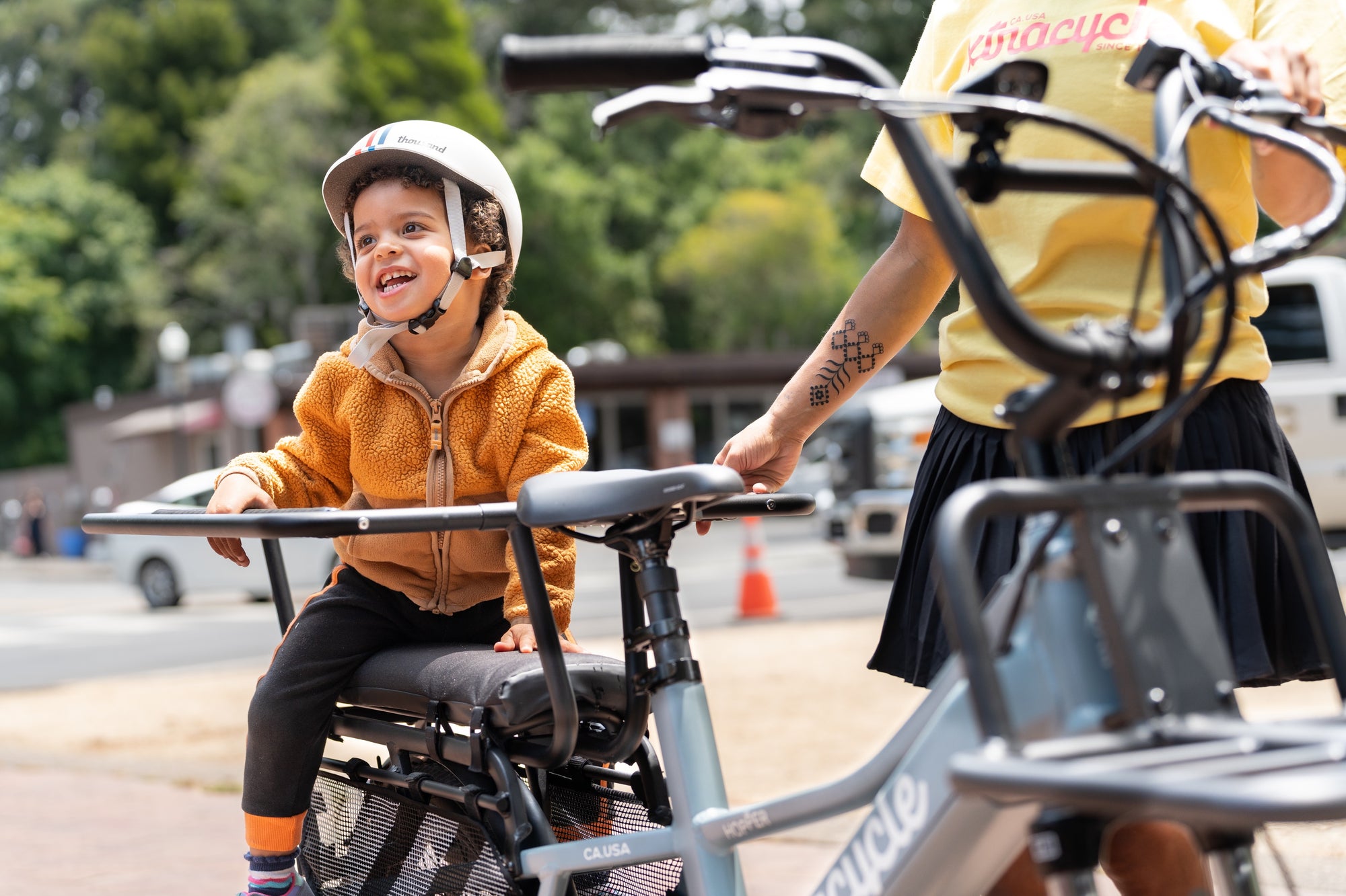 The Hopper – Xtracycle