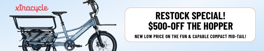 The Hopper – Xtracycle