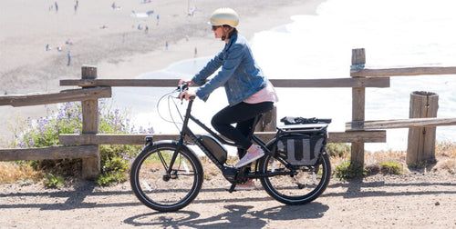 Xtracycle Electric Cargo Bikes